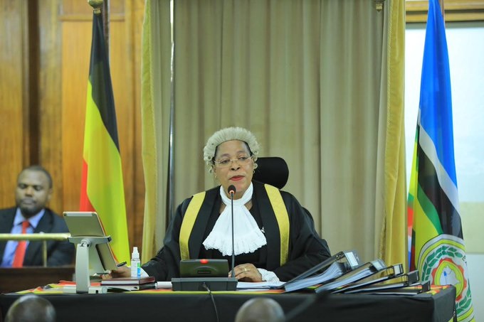 Speaker Among drops 'mediocre' MPs off PAC committee - New Vision Official