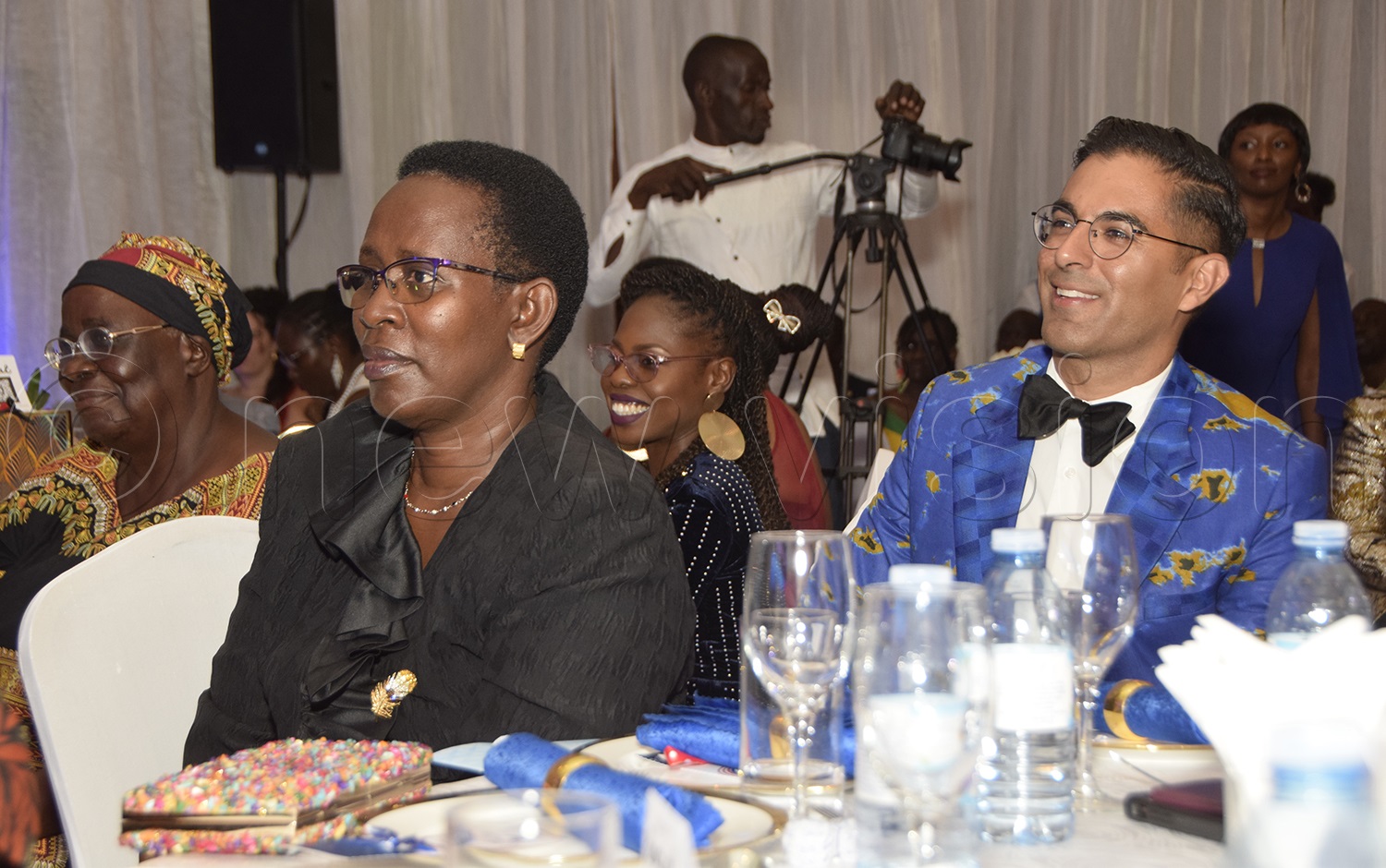 Uganda, US celebrate 60 years of relations - Bukedde Online - Amawulire