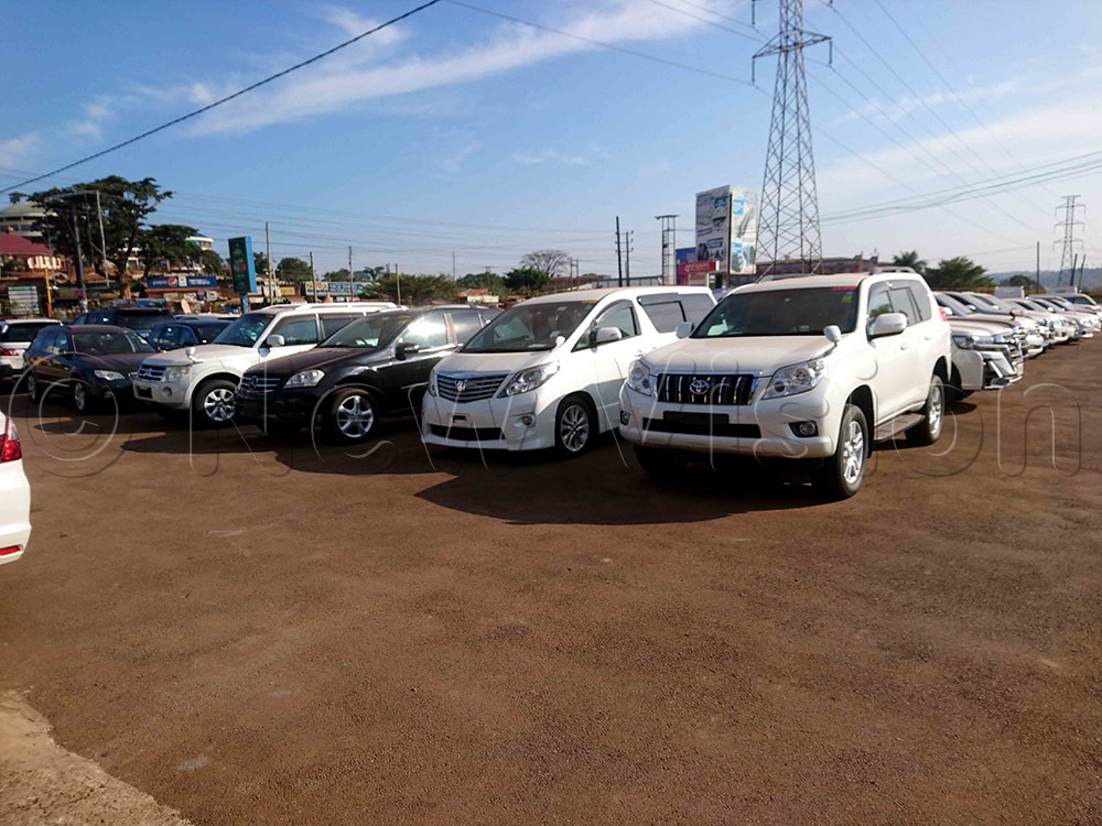 URA bans importation of cars made in 2009