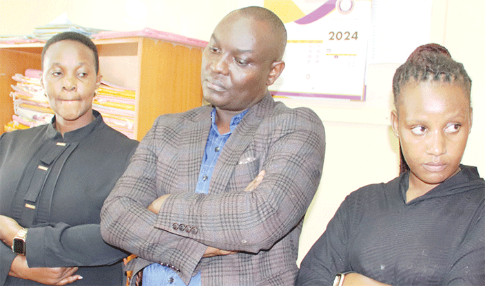 Bakkansala 2 bavunaaniddwa ogw’obufere - Bukedde Online - Amawulire