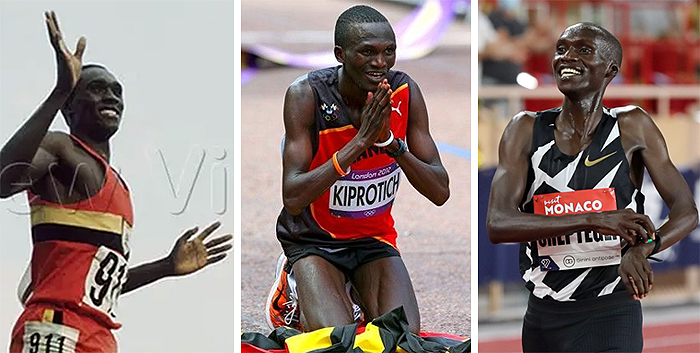 Who is Uganda's greatest athlete of all time? - New Vision Official
