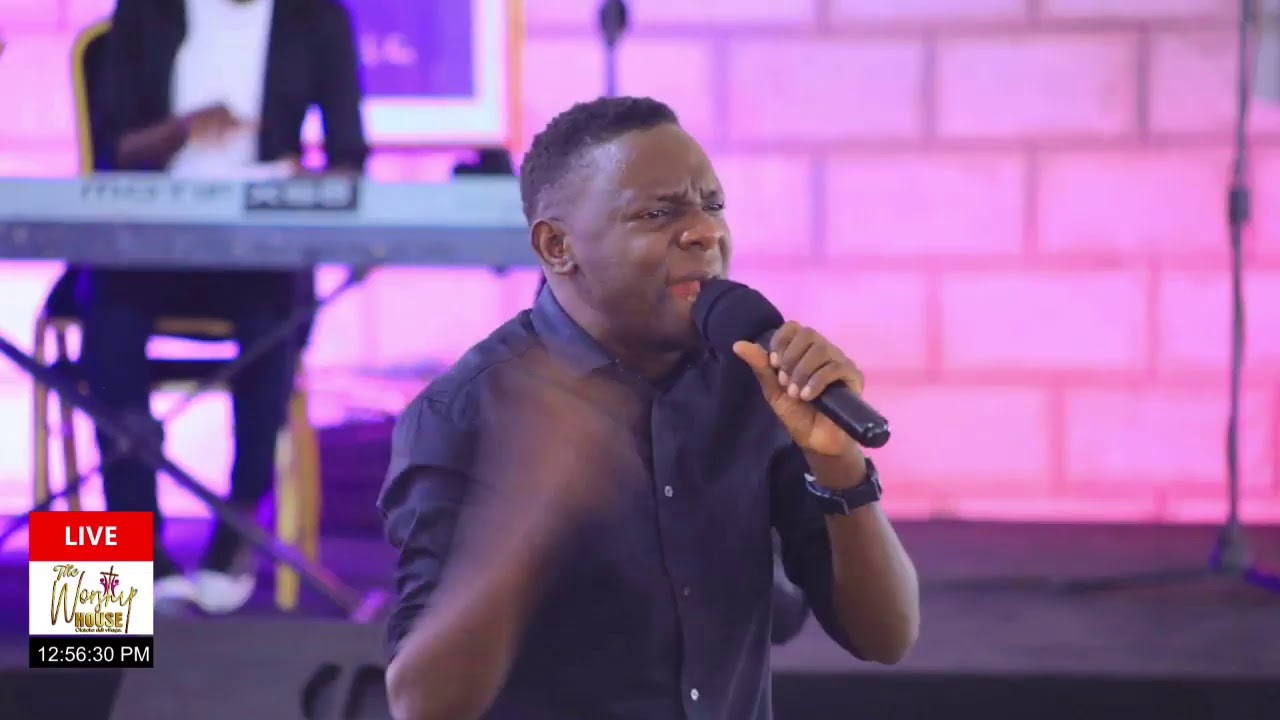 Online Church: With Pastor Wilson Bugembe - October 17, 2021