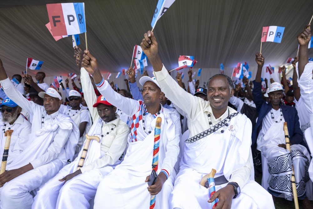 Kagame says critics are not used to politics of uniqueness, unity, and ...
