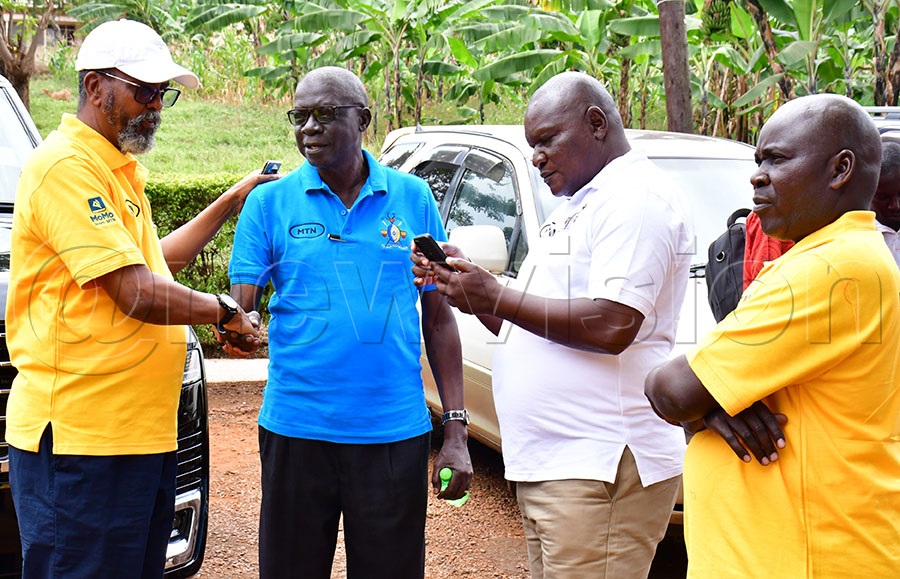 Busoga Masaza Cup 2024 starts August 3 - New Vision Official