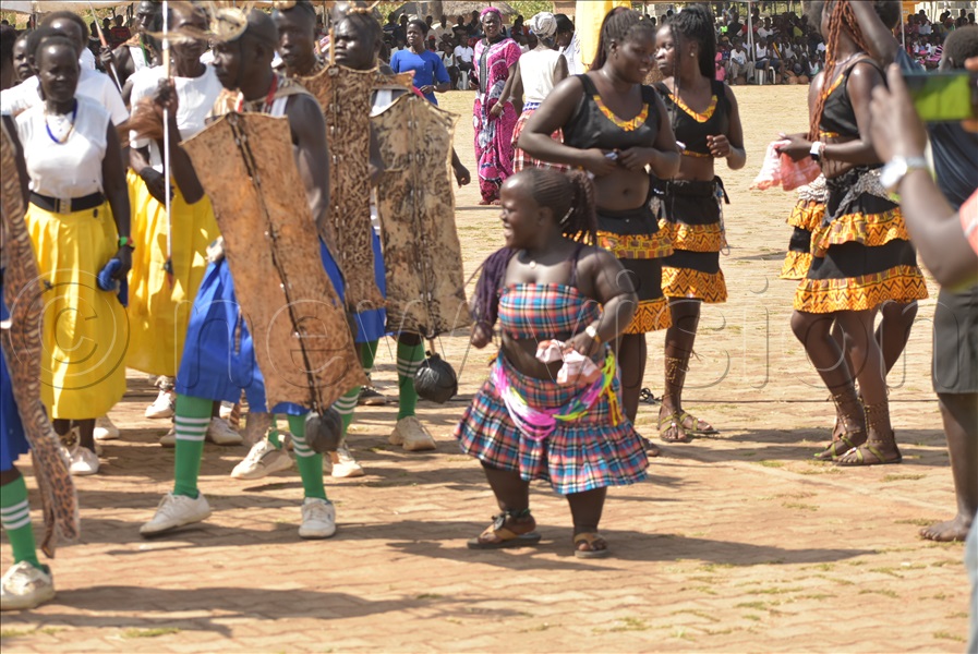 📷 Acholi Cultural Festival in Gulu showcases unique traditions, culture ...