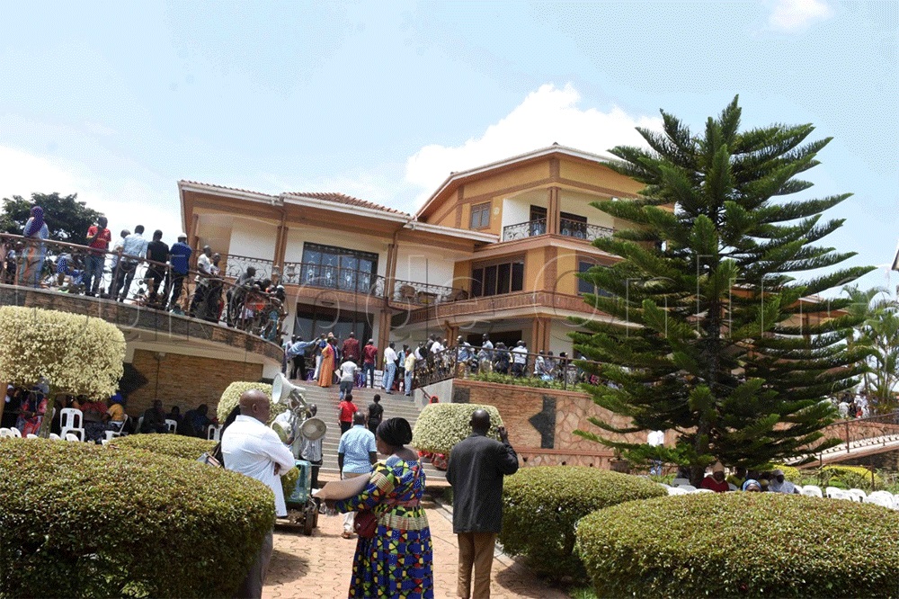 Omugagga we Kawempe ne Maganjo afudde n'aleka amaka agawuniikiriza ...