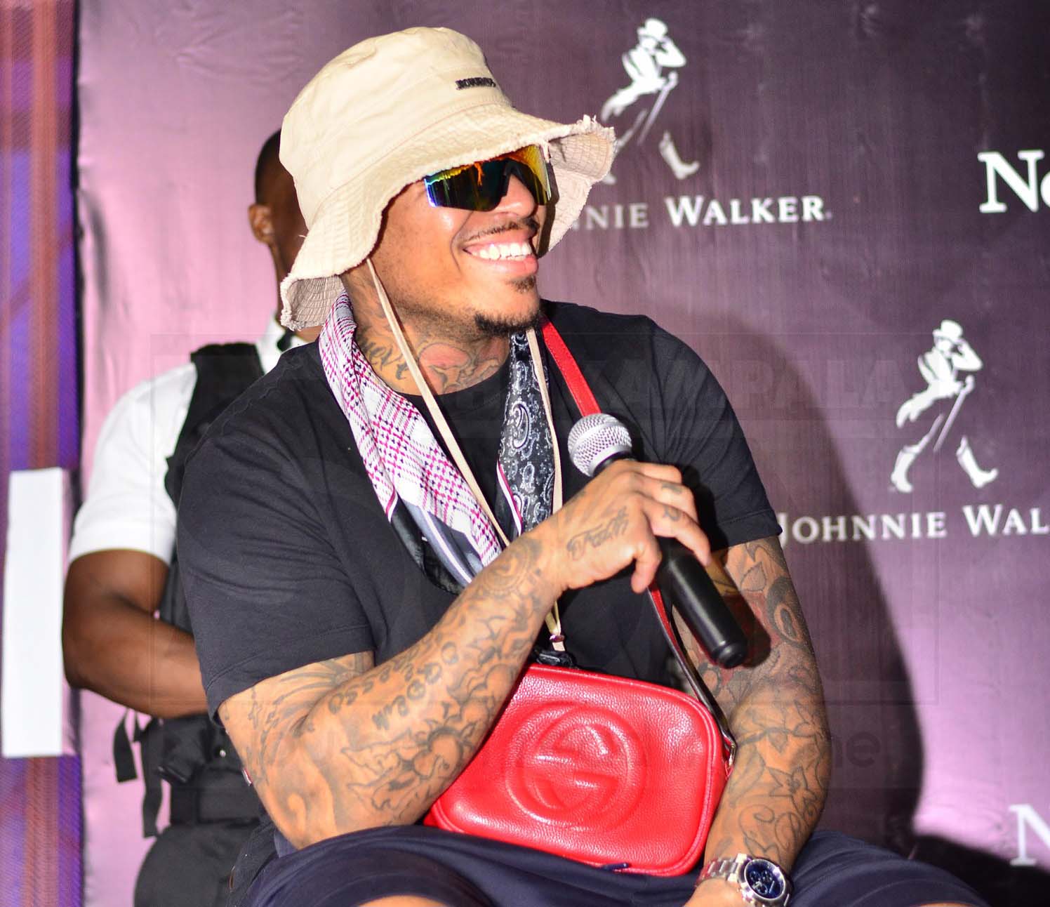 Idris Elba's chef, South Africa's DJ Lebza to grace luxury bar launch ...