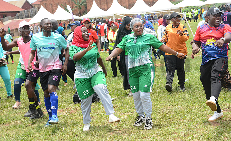 📸 PICTORIAL: Kawempe Muslim SS old students' sports gala excites ...