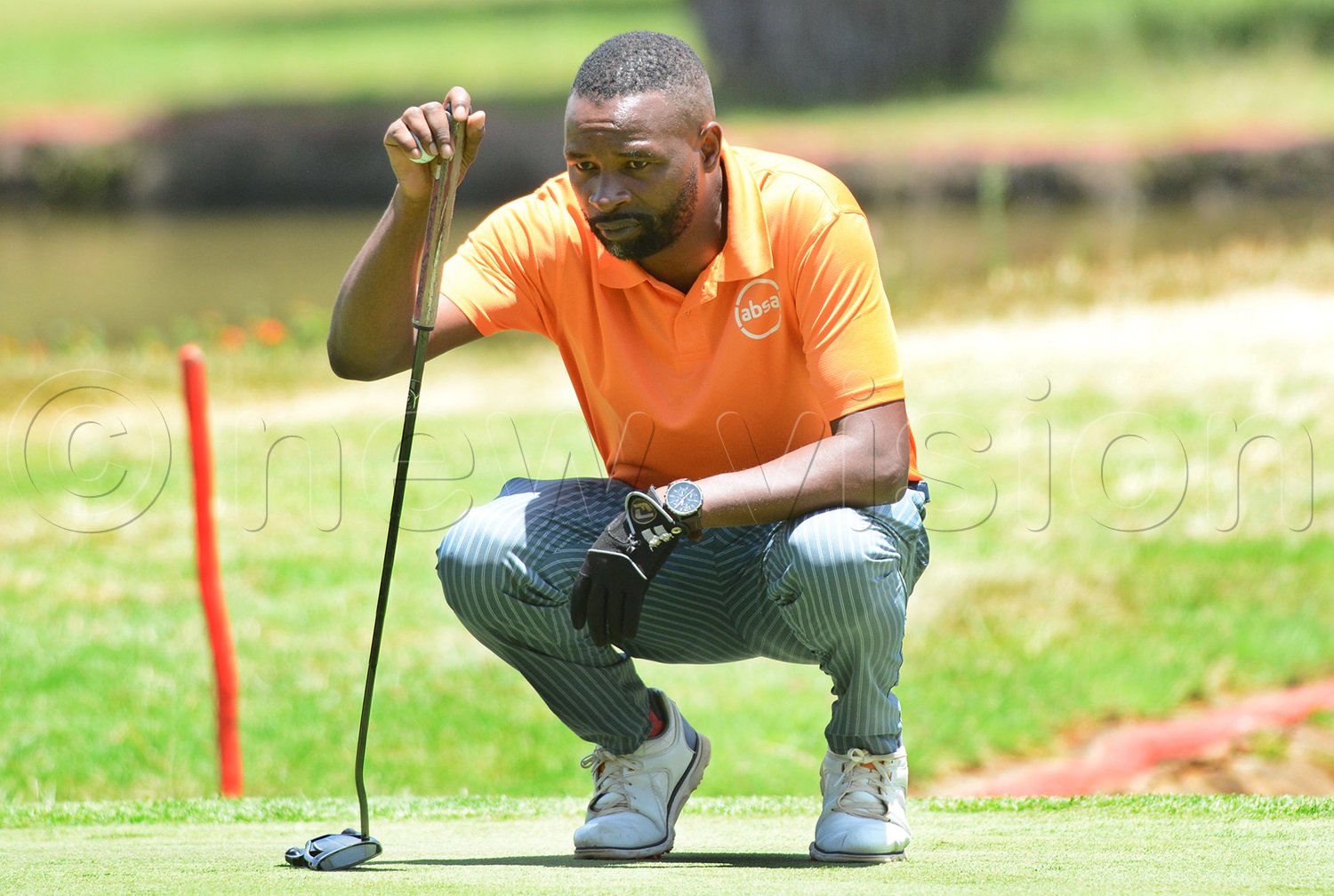 Rugumayo makes Magical Kenya Open debut - New Vision Official