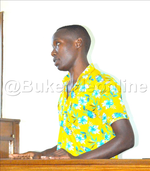 Amawulire: Wavamunno eyabba ttivvi mu loogi alinze kibonerez