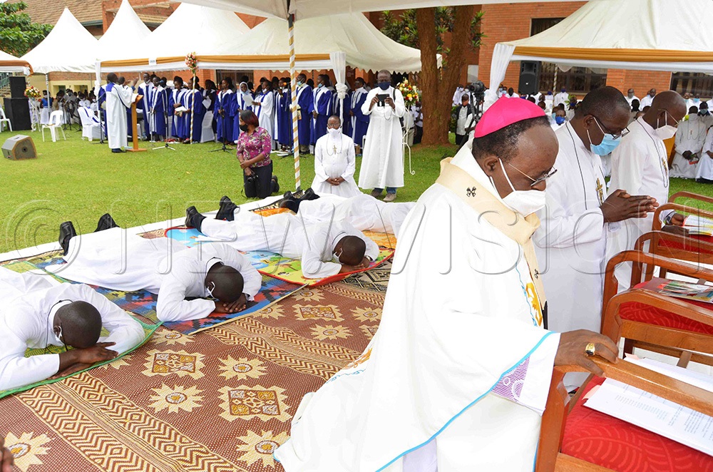 Kisubi Brothers Asked To Start New Missions New Vision Official