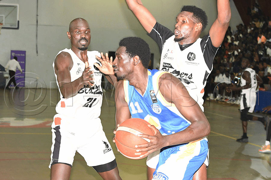 Namuwongo extend winning streak - New Vision Official