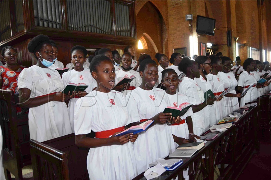 Anglican Church remembers Sheelagh Warren - Bukedde Online - Amawulire