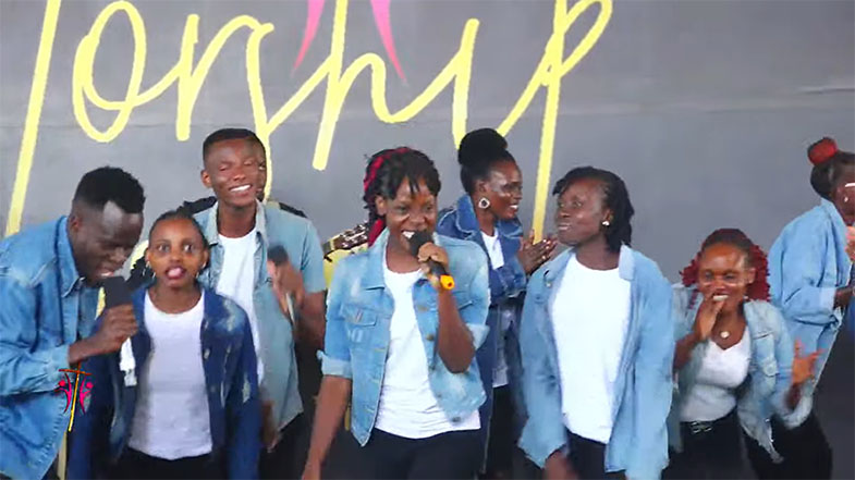 Online Church: With Pastor Wilson Bugembe - October 06, 2024 - New ...