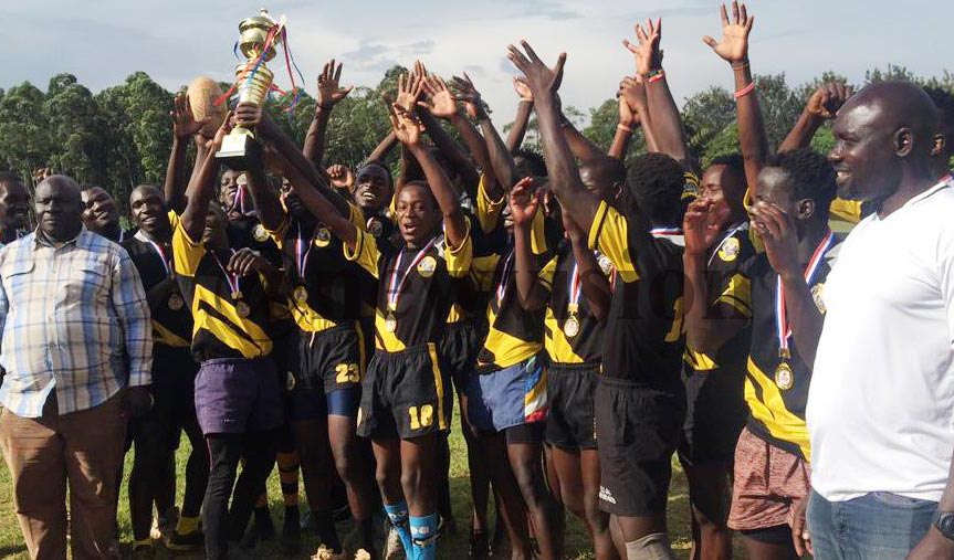 Sports: Walukuba Barbarians optimistic ahead of rugby playof