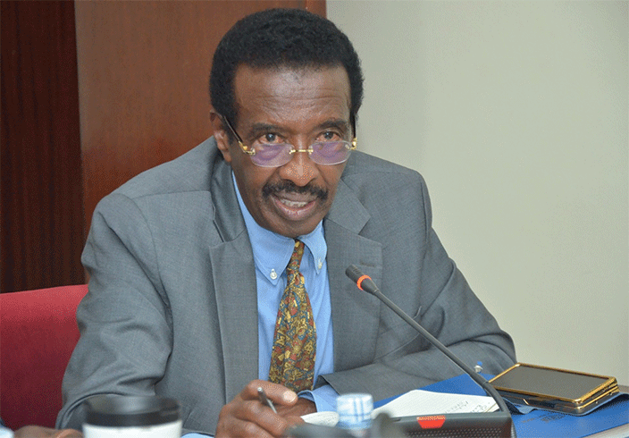 Gen. Taban Amin waakukangavvulwa ku by'okukuba kansala