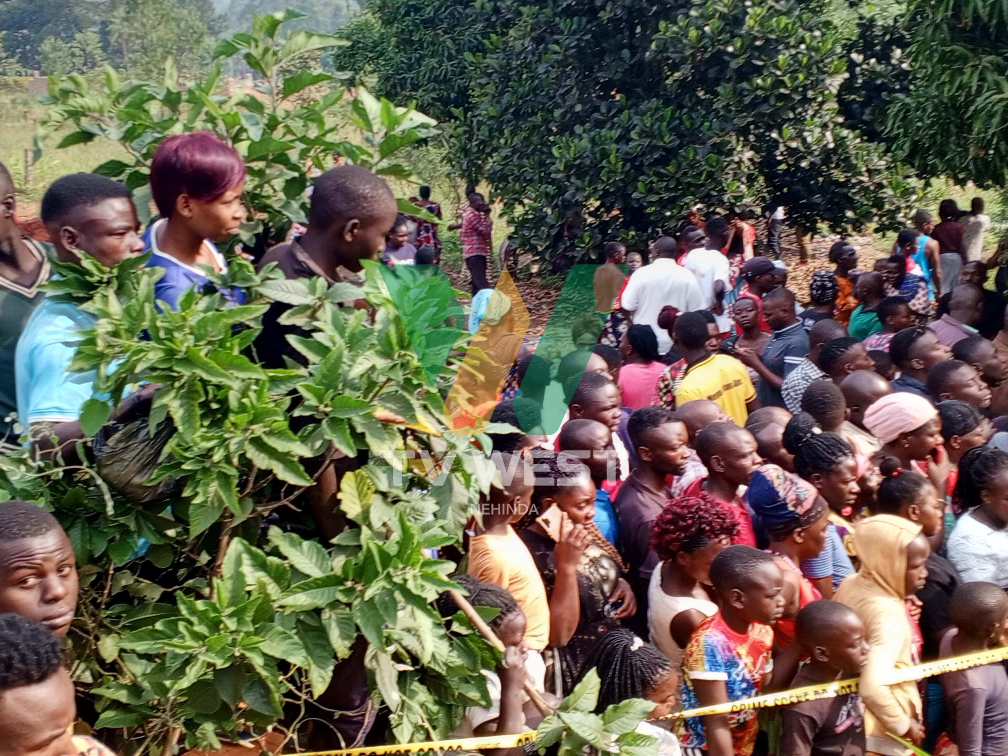Omubiri gwa DHO Abiriga gwakyeberwa ah’irwariro rya Mulago - New Vision ...