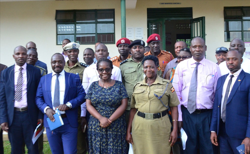 News: Ibanda readies for Court Open Day