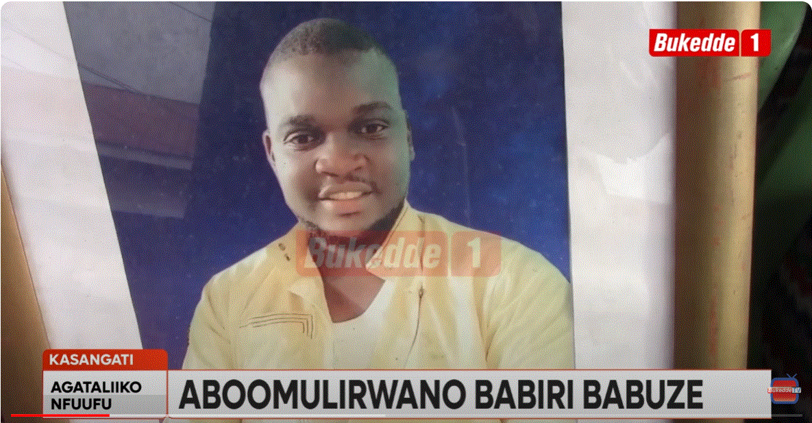 Agataliikonfuufu ABOOMULIRWANO BABIRI BABUZE ABOOLUGANDA BASATTIRA ...