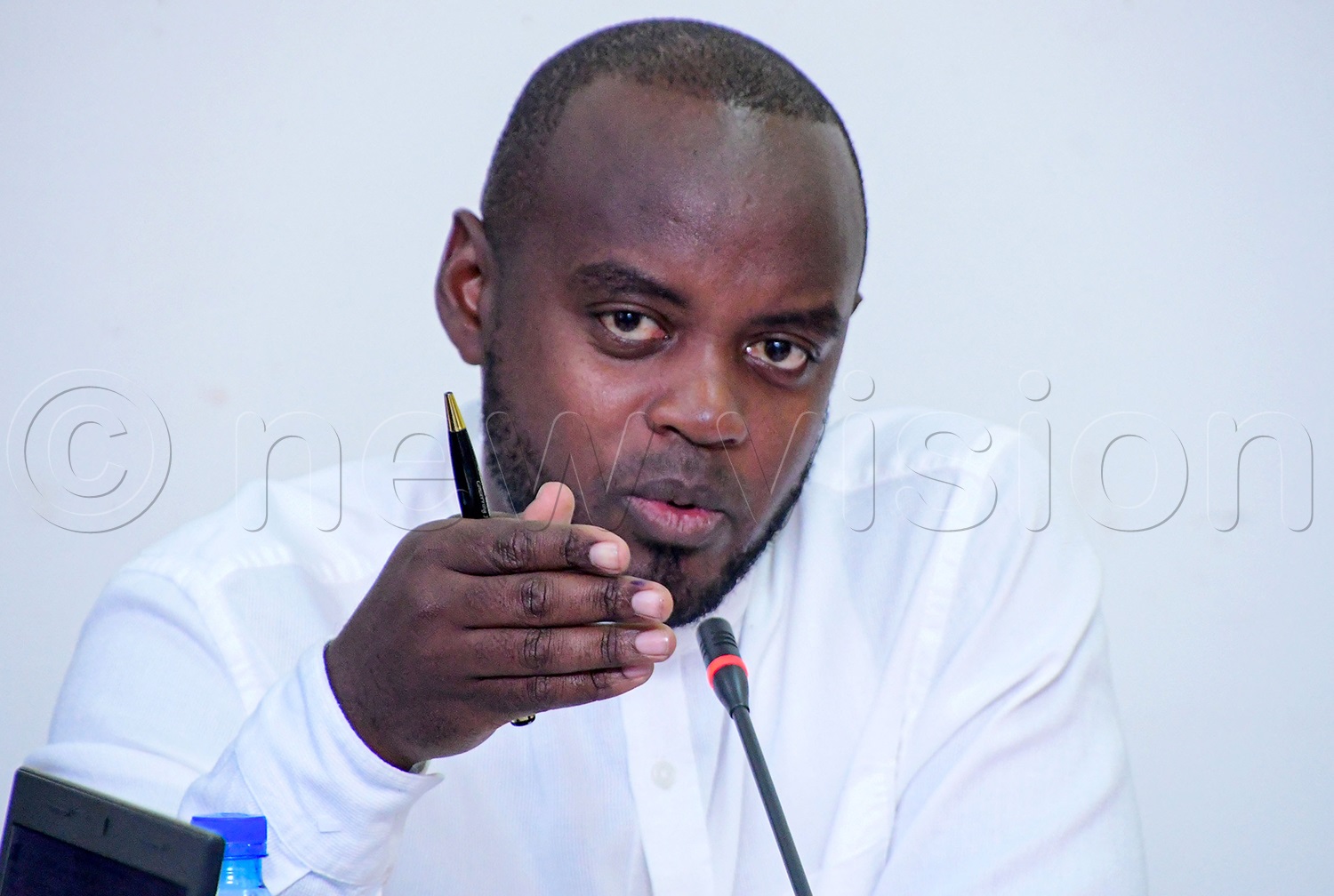 NSSF probe: Byarugaba says he was pressured to increase budgets - New ...