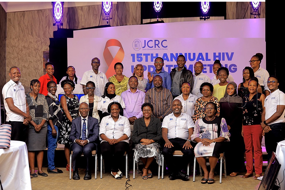 JCRC ask govt for over sh75.5b for gene therapy research - New Vision ...