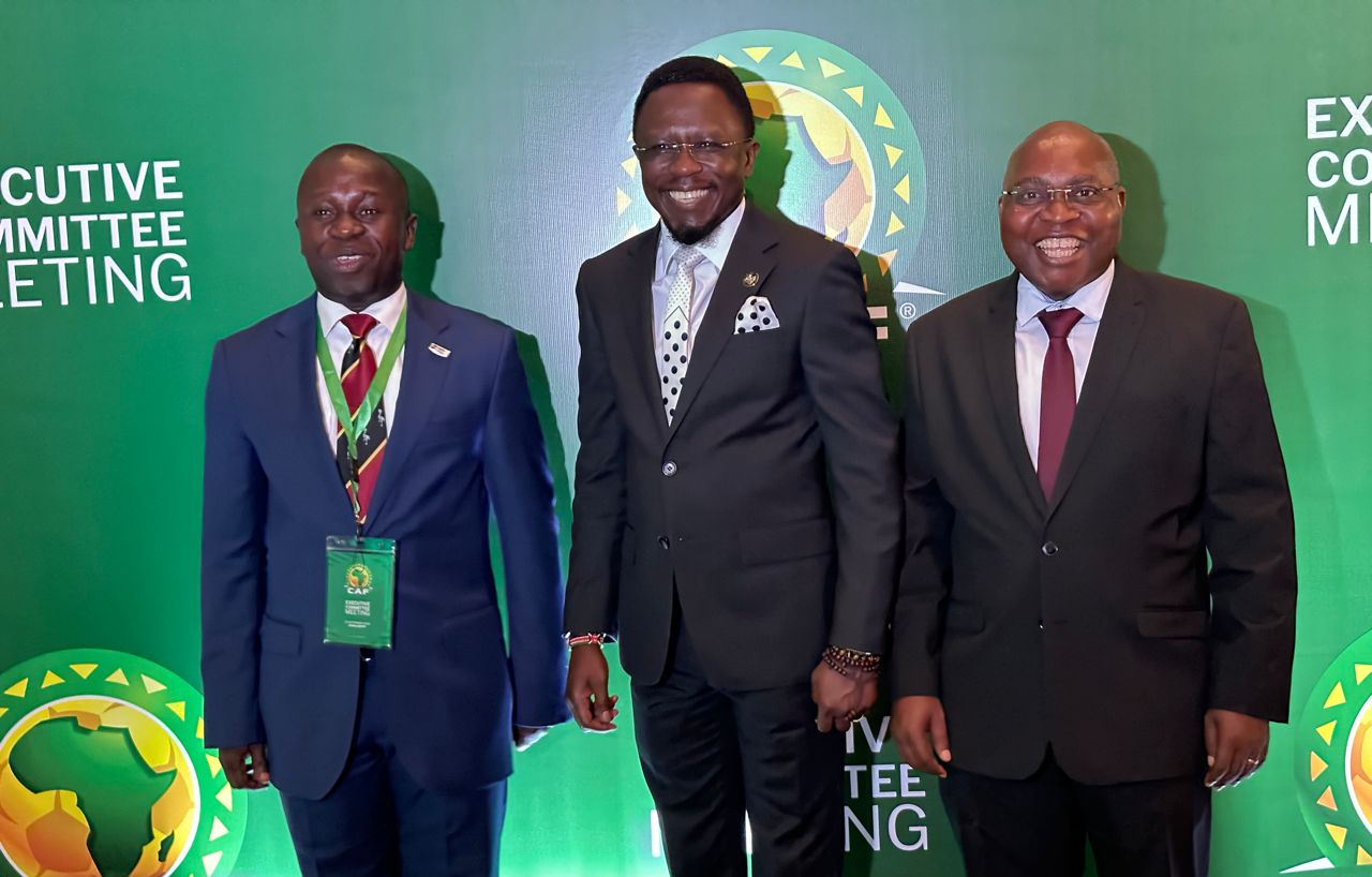 Historic: East Africa Pamoja AFCON 2027 bid becomes a reality - New ...