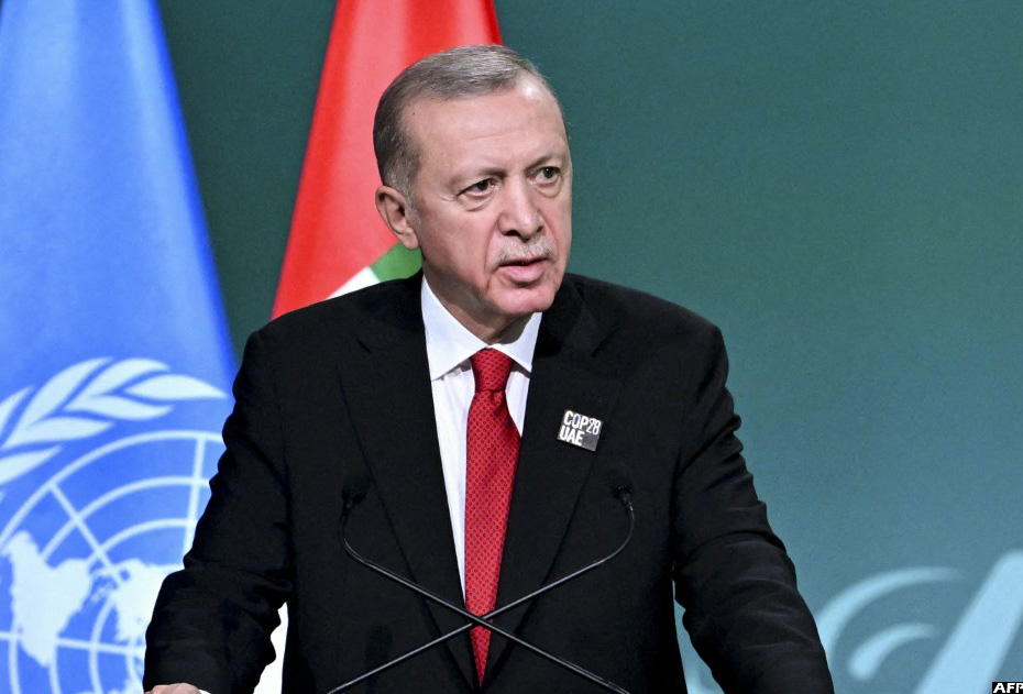 Turkey president rejects US pressure to cut Hamas ties - New Vision ...