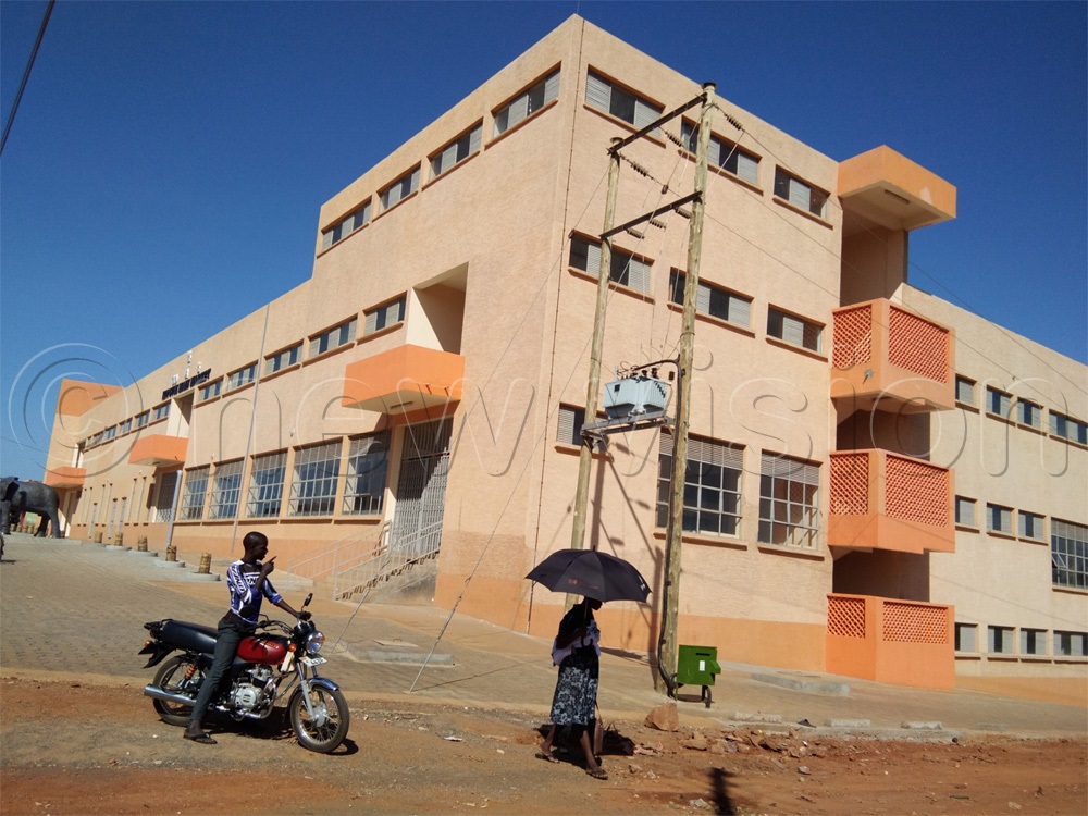 Kitgum set to host Uganda's 61st independence anniversary - New Vision ...