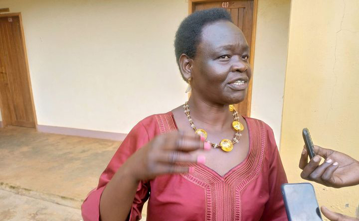 News: Kumi woman MP tips on service delivery