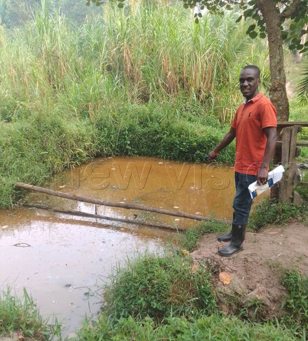 Kitagwenda Wetland encroachers thrown out to protect Nyakabale - New ...