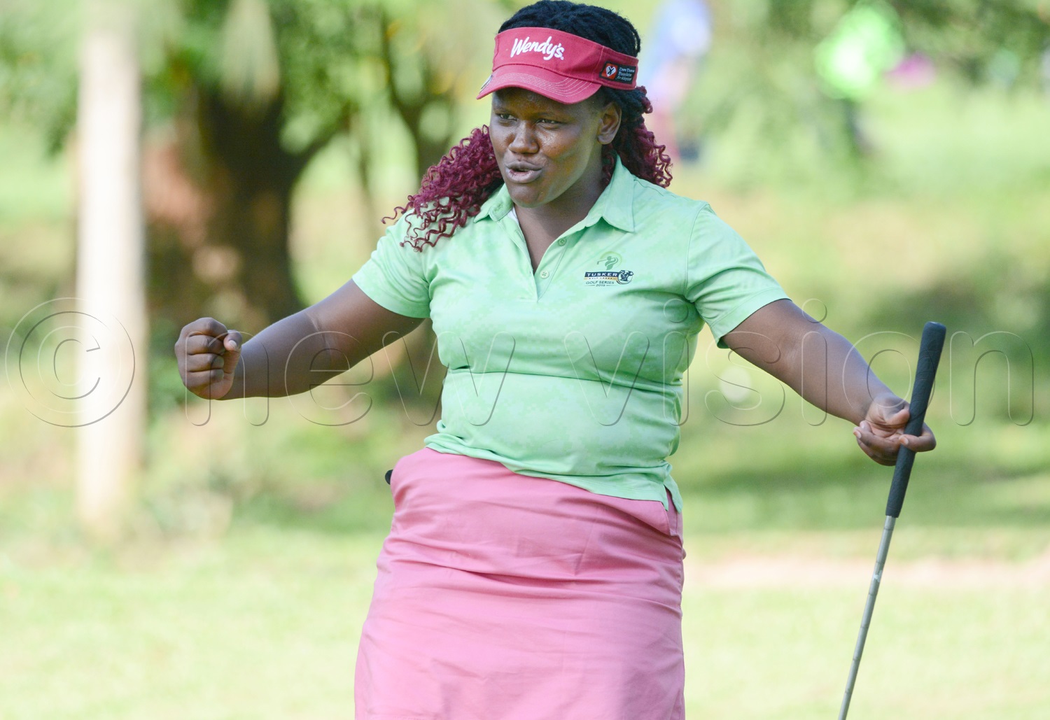Sports: Namulonge wins inaugural Wakiso golf derby against E