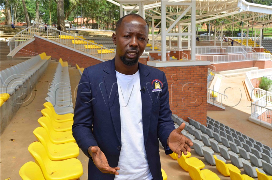 📷 Uganda Martyrs Anglican Site gets face-lift - New Vision Official