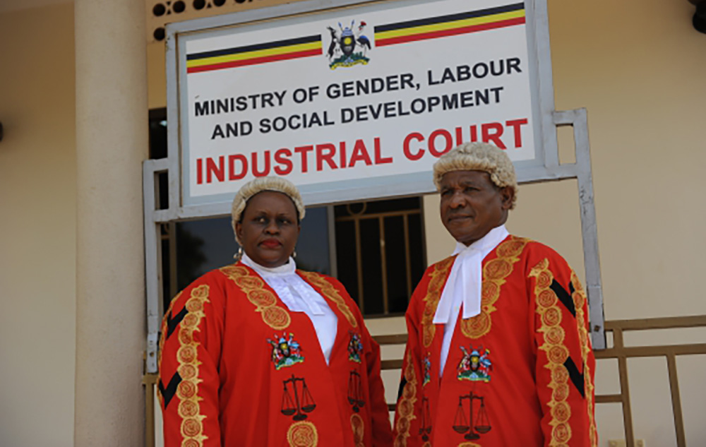 Ex-airport services company employees demand over sh3b - New Vision ...