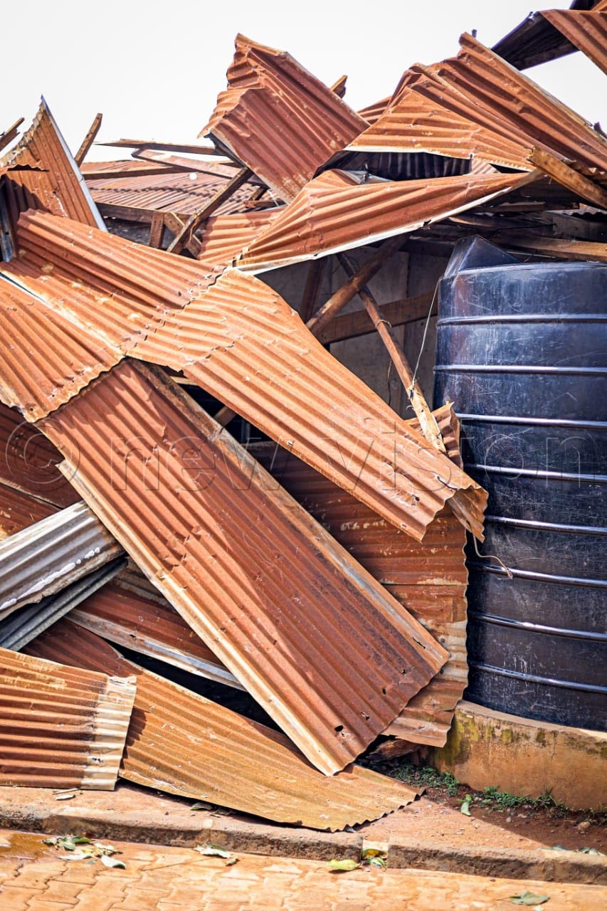 Kampala schools devastated by downpour seek govt aid