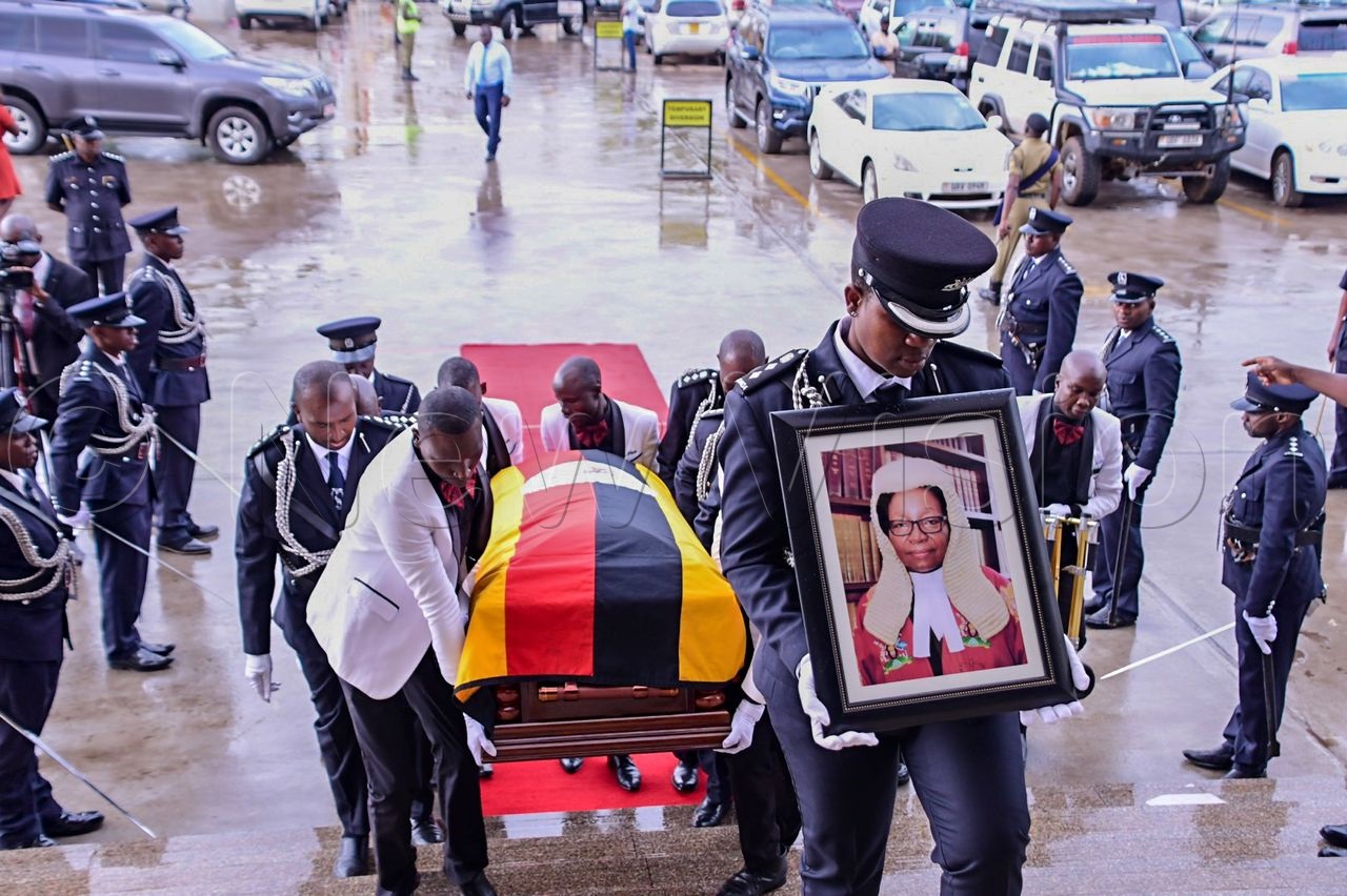 News: Justice Amoko burial postponed over final resting plac