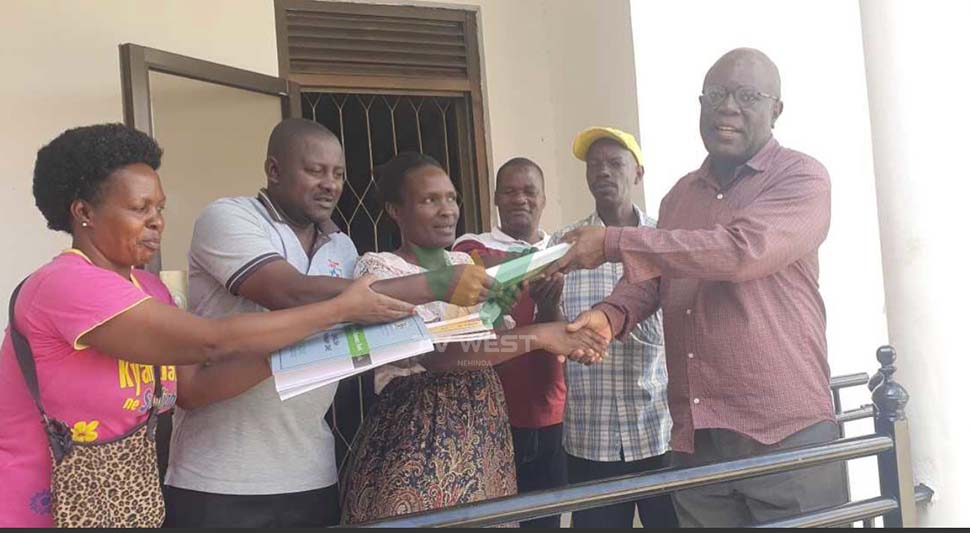 Amashomero omuri Hoima, Kikuube gatungire ebitabo kuruga omu Gavumenti ...