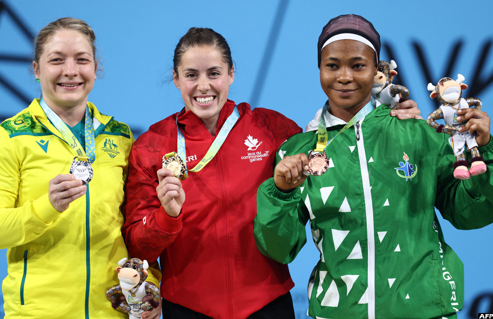 Sports: As it happened: 2022 Commonwealth Games day four
