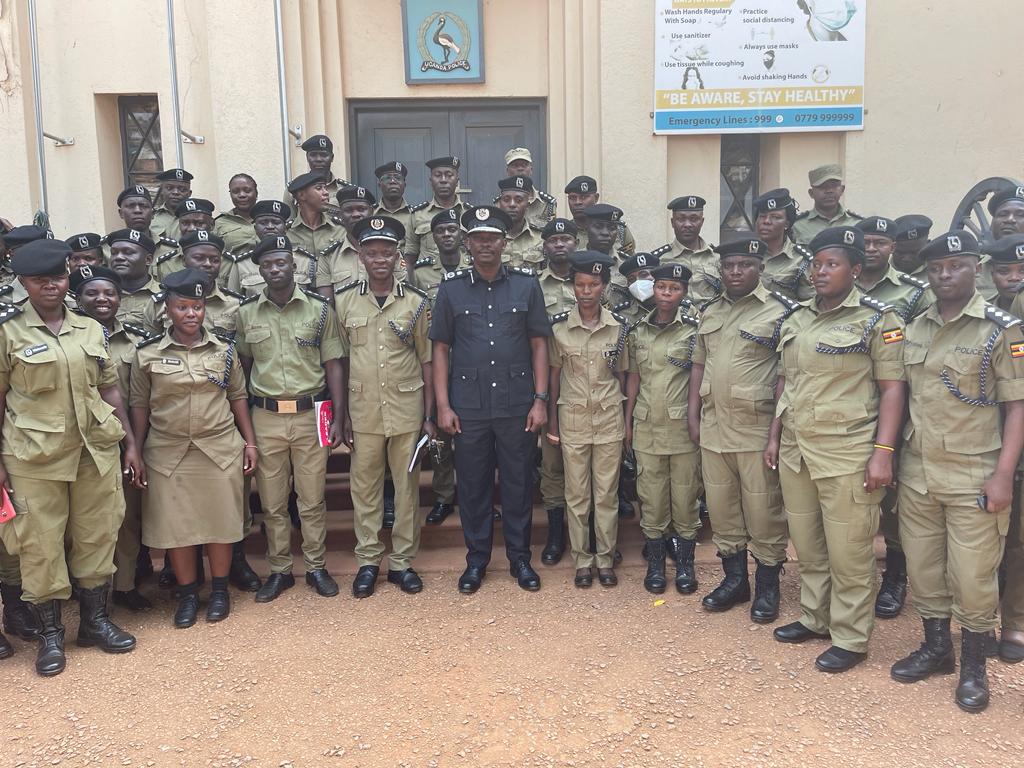 CID Officers Warned Against Dodging Refresher Courses