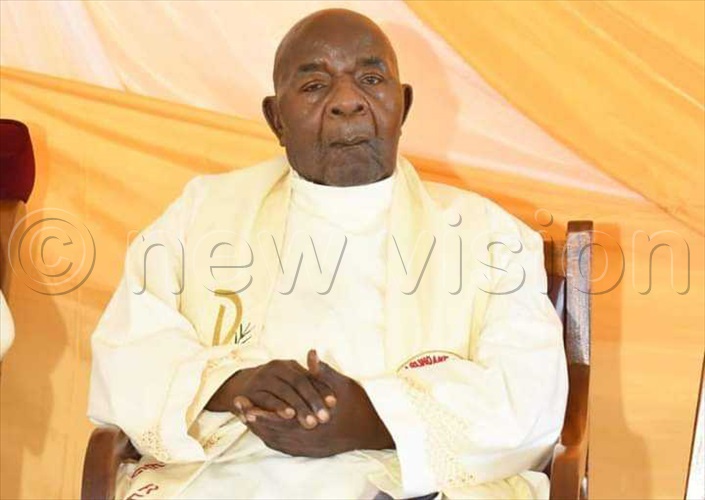 Fr John Mary Lwanga gets kisubi seminary glory