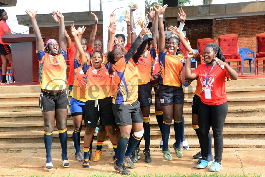 Sports: Busitema University hosts FEAUS games