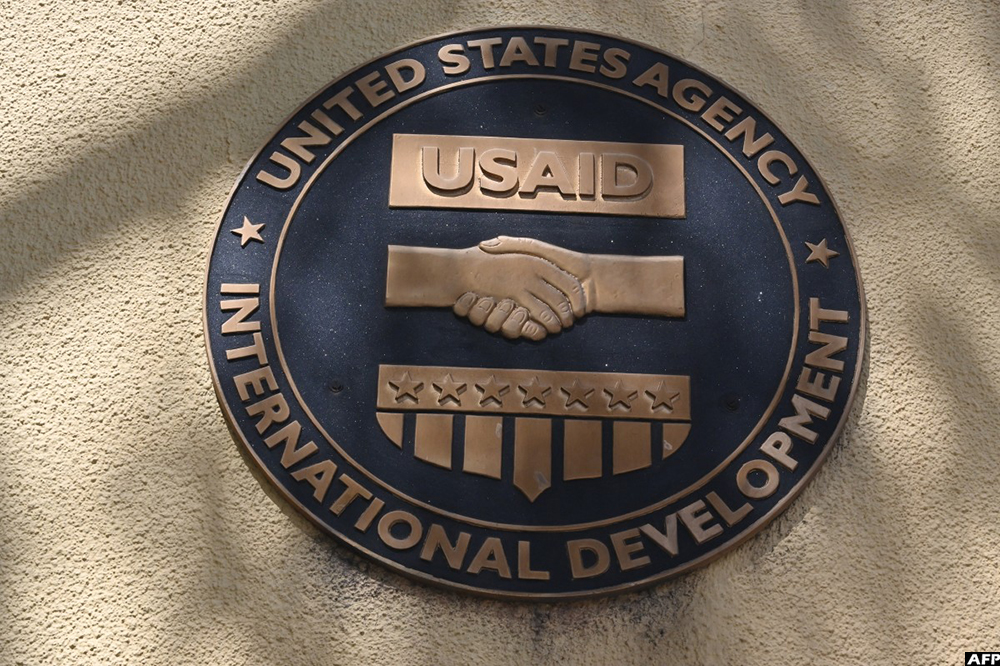 World: Nearly all USAID staff to be laid off — US media