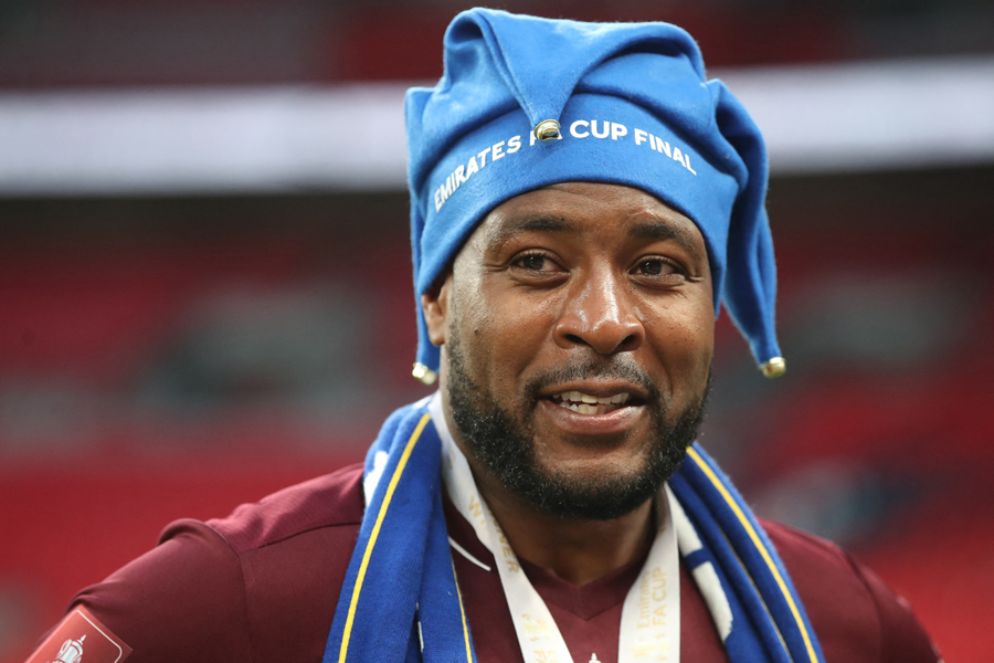 Leicester's title-winning captain Wes Morgan to retire - New Vision ...