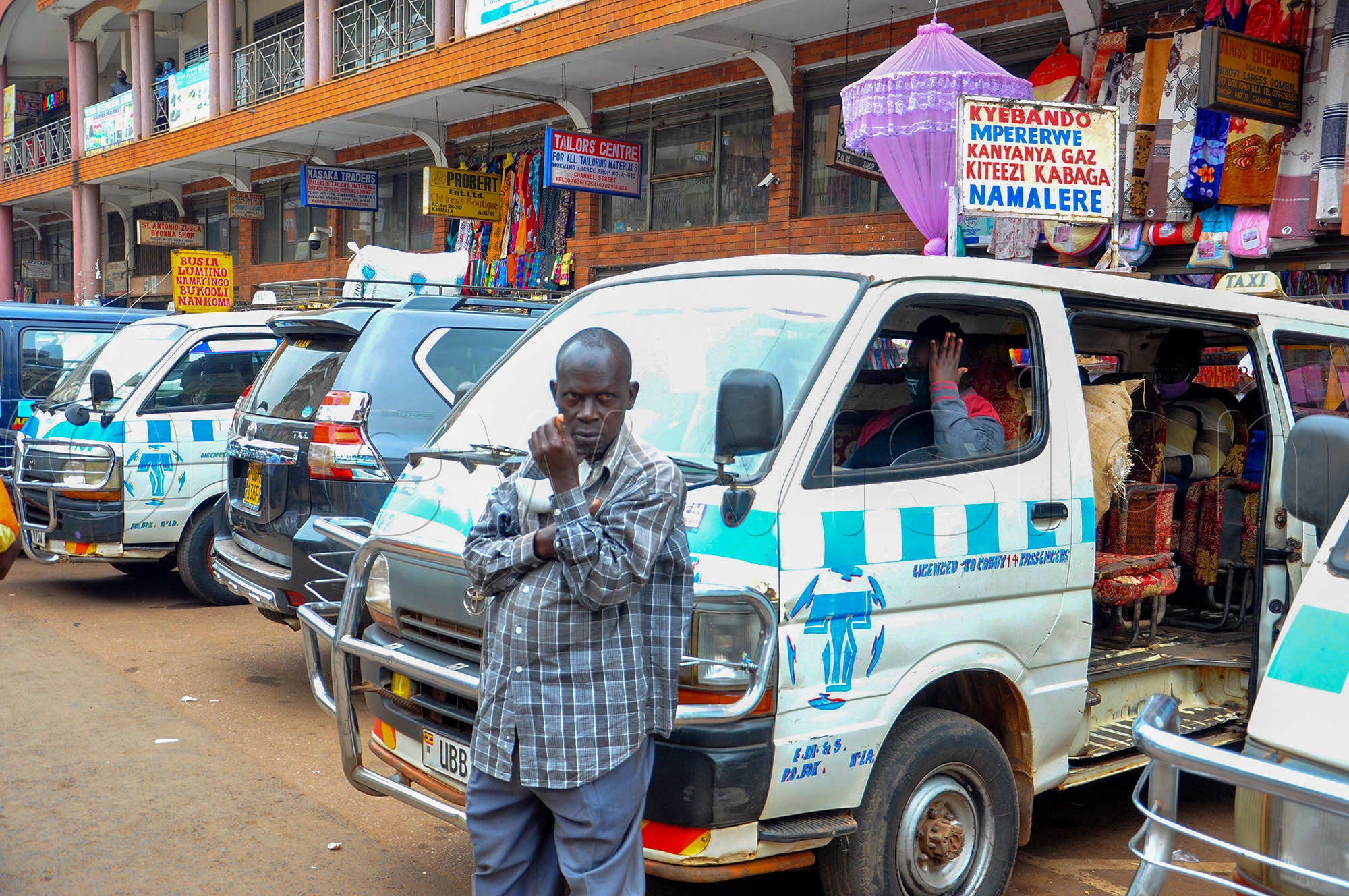 Fuel prices: Taxi operators want to increase fares
