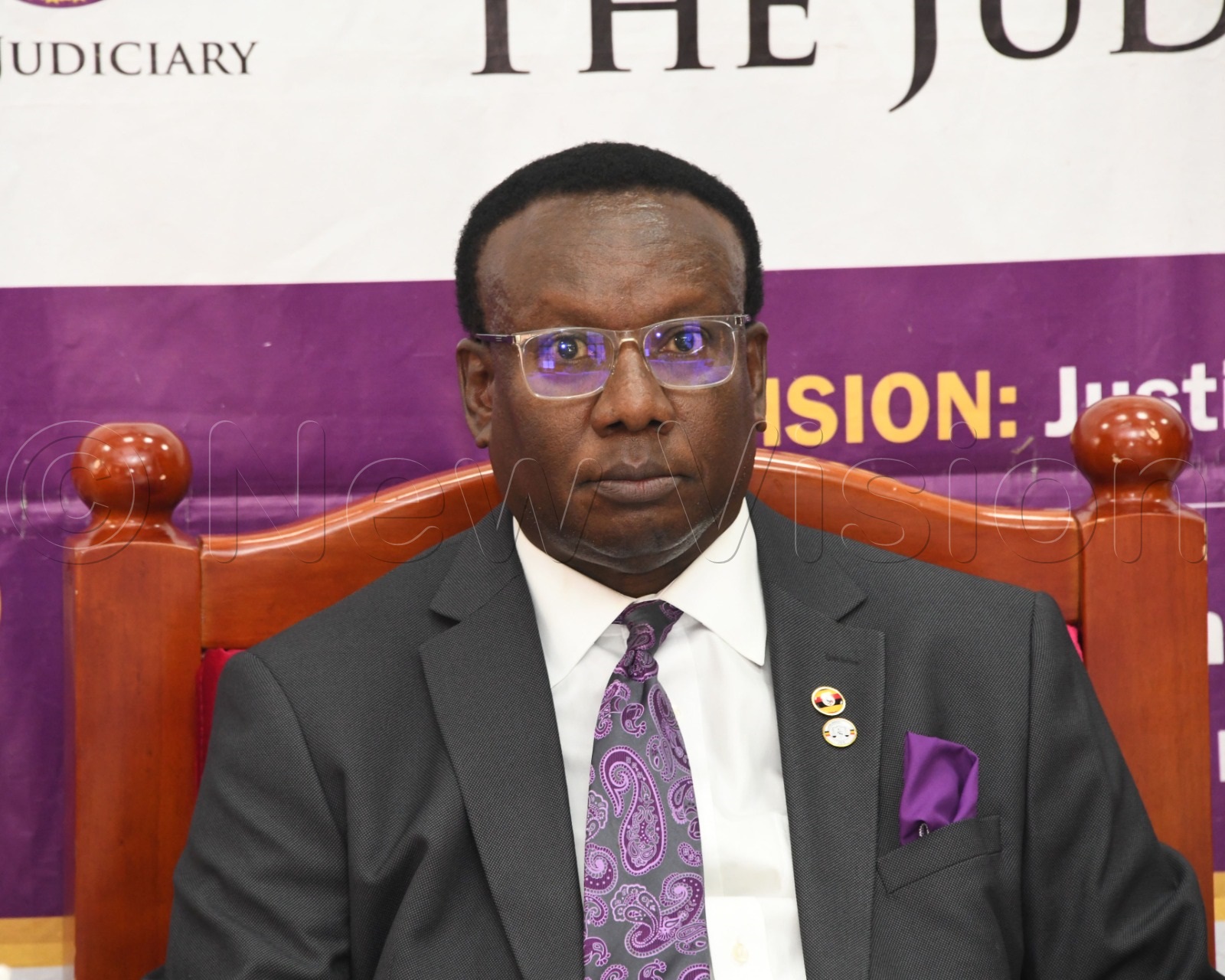 Justice Elizabeth Musoke joins Judicial Service Commission - New Vision ...