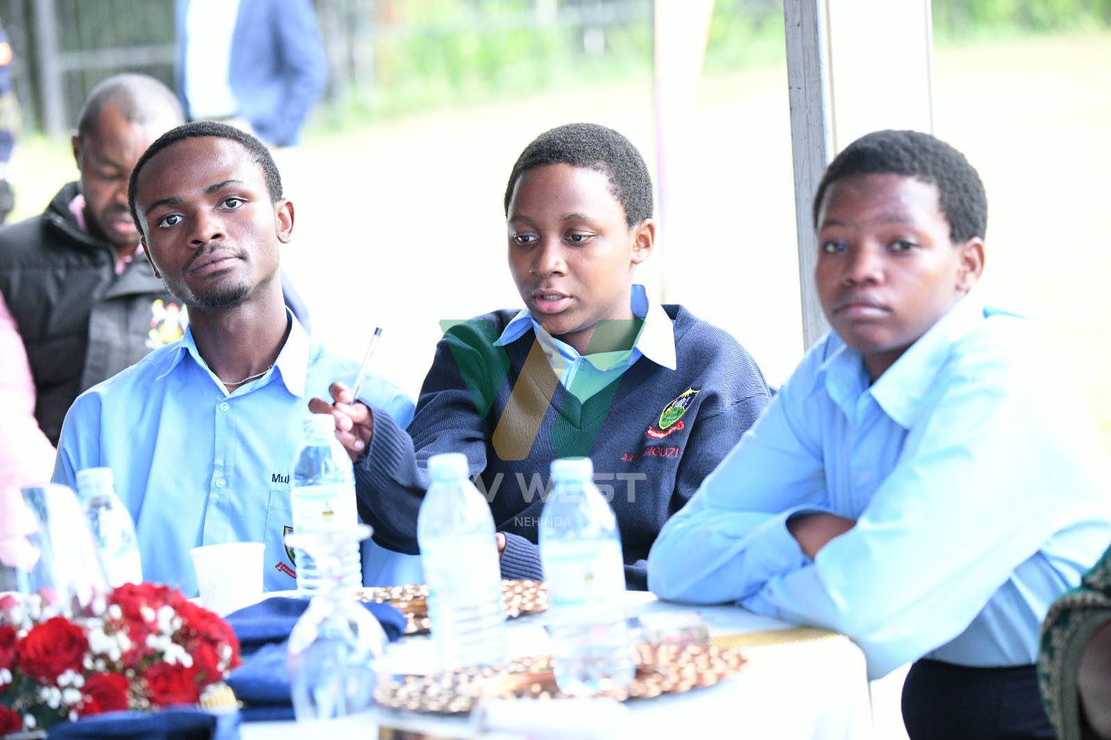 Hon Janet Museveni yatongoza firimu ya Yesu ey’omu katuuni - New Vision ...