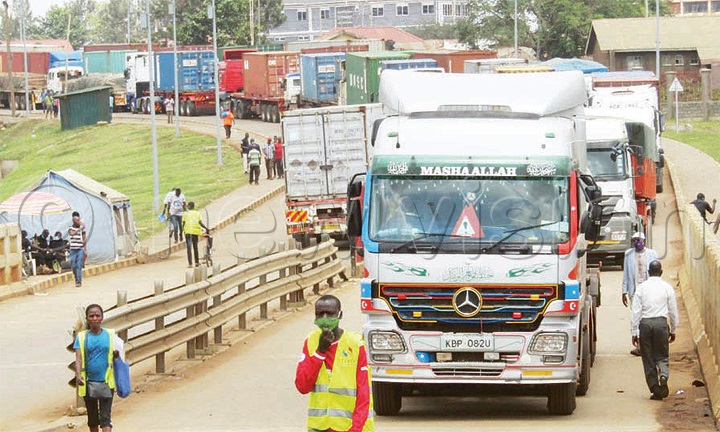 Kenya intervenes in Busia, Malaba border crisis - New Vision Official