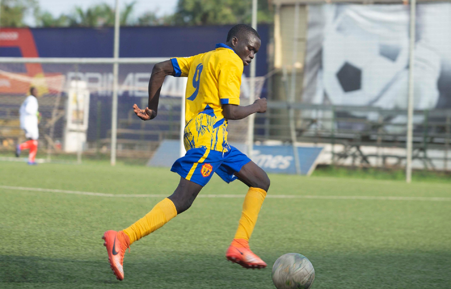 Oscar Mawa joins SC Villa from KCCA FC