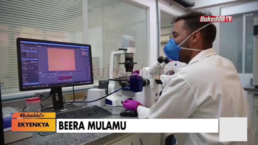 ️ BEERA MULAMU: 'Si kirungi omuntu okwejjanjaba ng'alumiddwa omusota ...