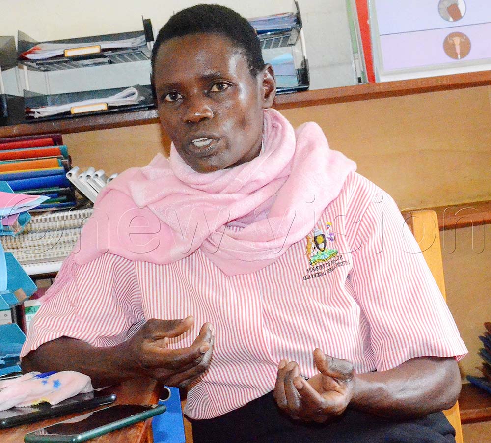 HIV-positive mothers urge colleagues to open up on status - New Vision ...