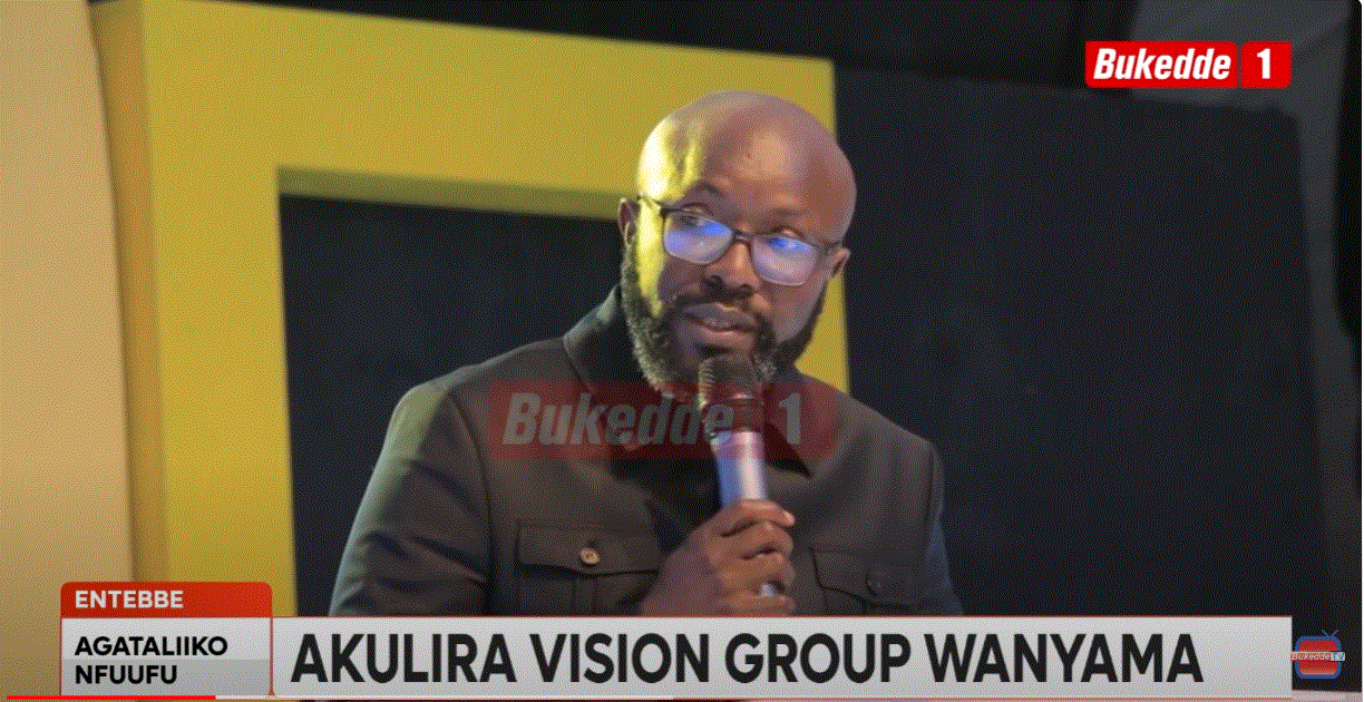 Agataliikonfuufu CEO WA VISION GROUP ASIIMYE ABABALIZI BE BITABO - Bukedde Online - Amawulire